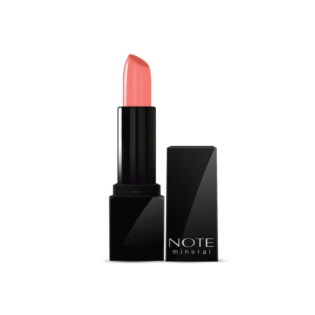 Note Mineral Semi Matte Lipstick – New Edition
