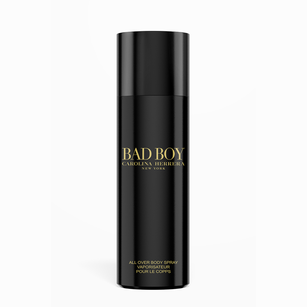 DUTY FREE BODY SPRAY – BAD BOY 200ML – New Edition