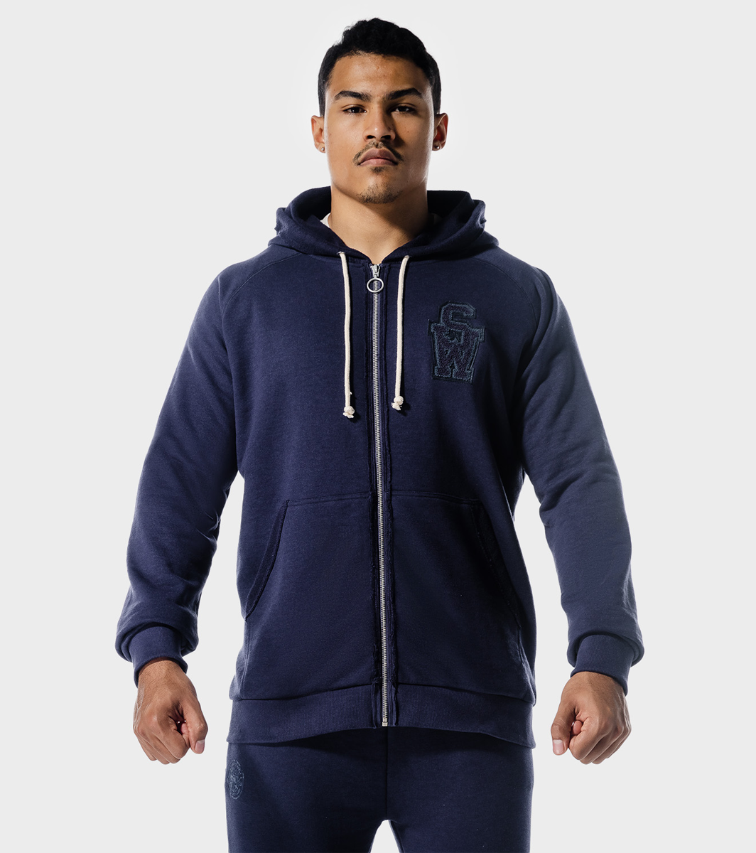 Hoodies & Jackets – New Edition